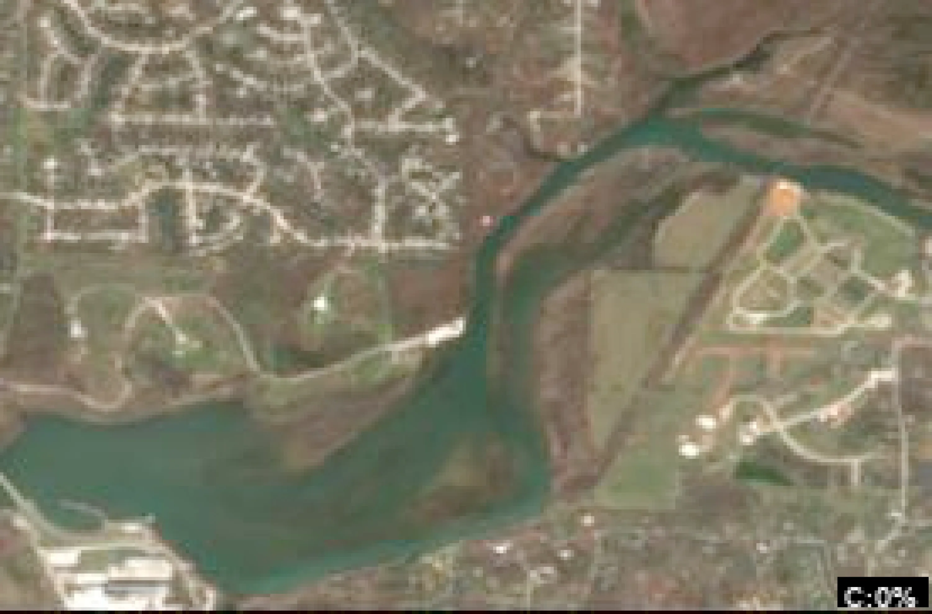 Lake Springfield Water Temperature & Fishing Reports | LakeMonster