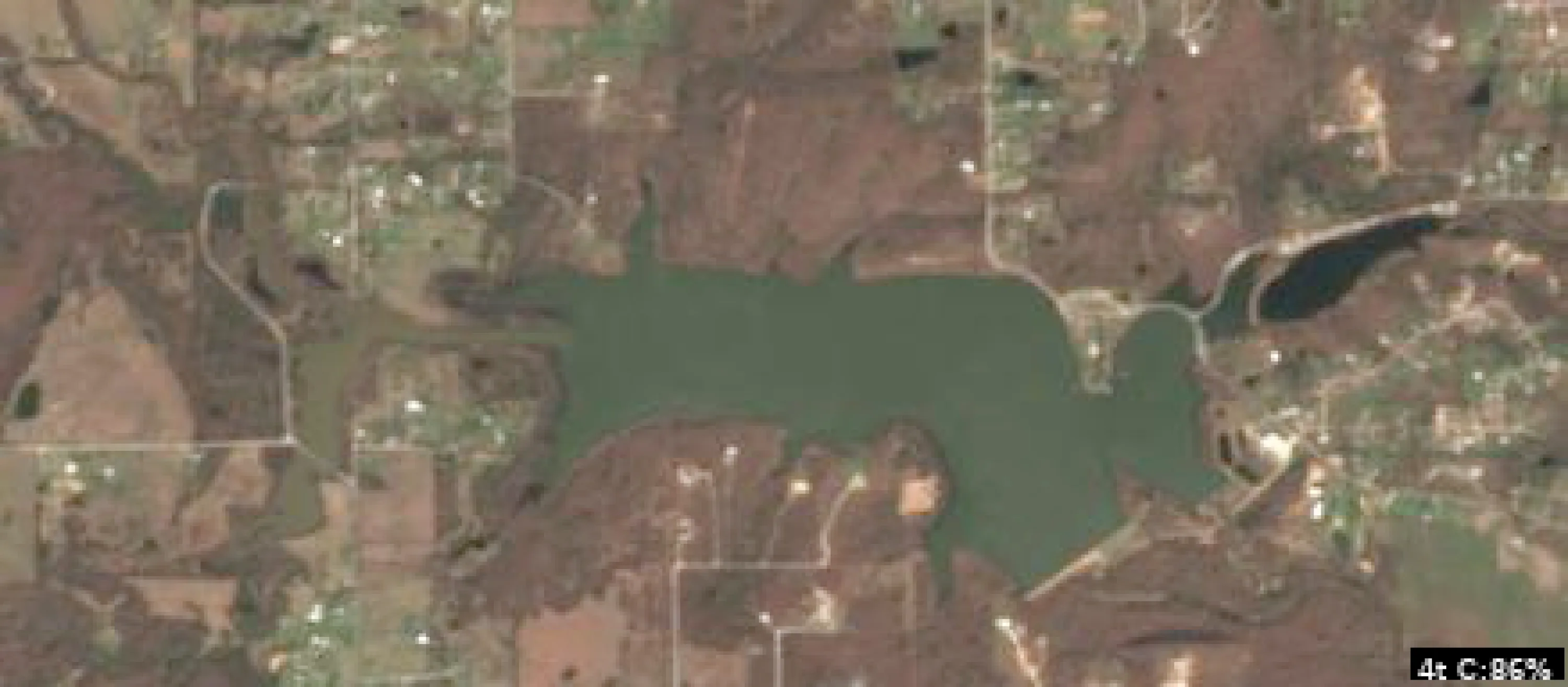 Lake Sahoma Fishing Report | LakeMonster