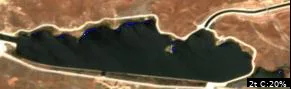 Quail Lake 9314 9314 9314 9314 Water Temperature & Fishing Reports ...
